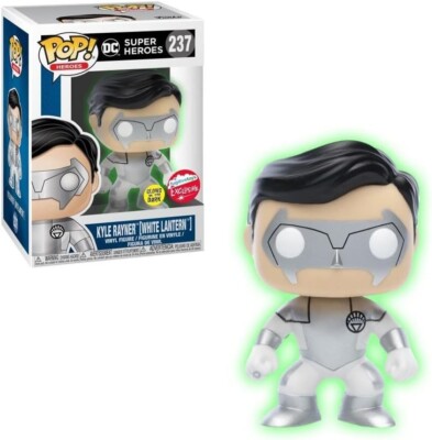 Funko figurine Green Lantern Kyle Rayner DC Super Heroes pop N° 237 | eBay