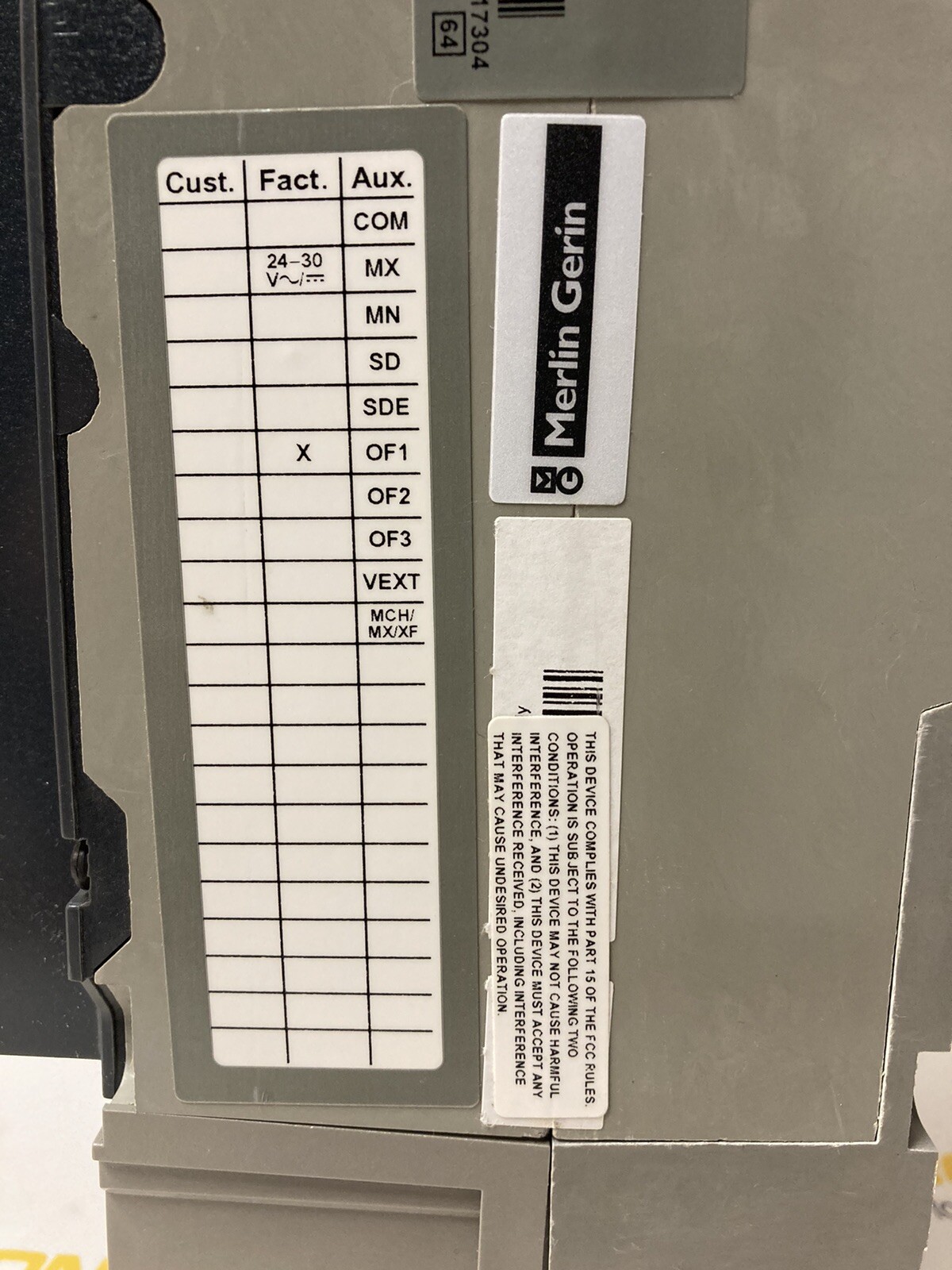 Square D PGL36060CV31AAASK Powerpact PG600 Circuit Breaker | eBay