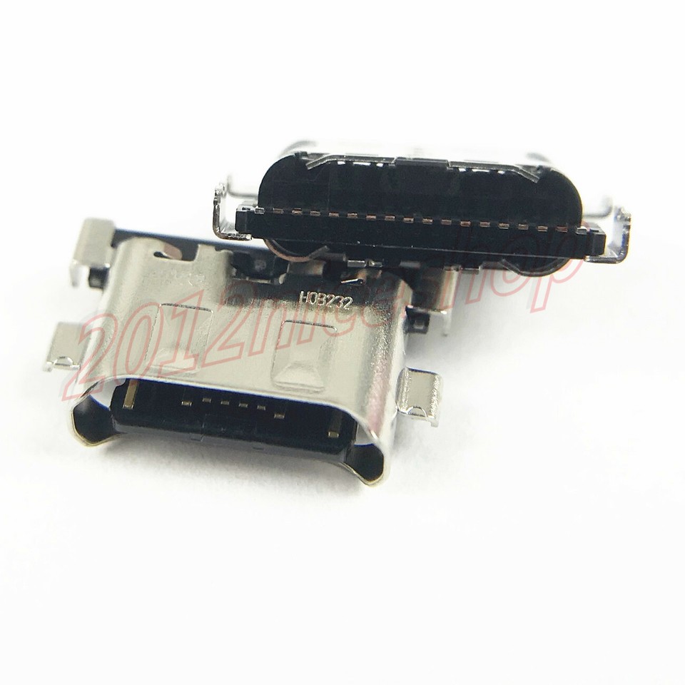 Lot OEM Charging Port Dock Connector Jack For Samsung Galaxy A20 A30 ...