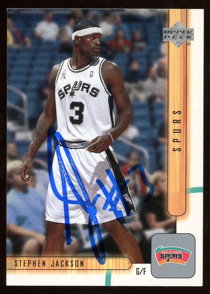 Stephen Jackson Bucks