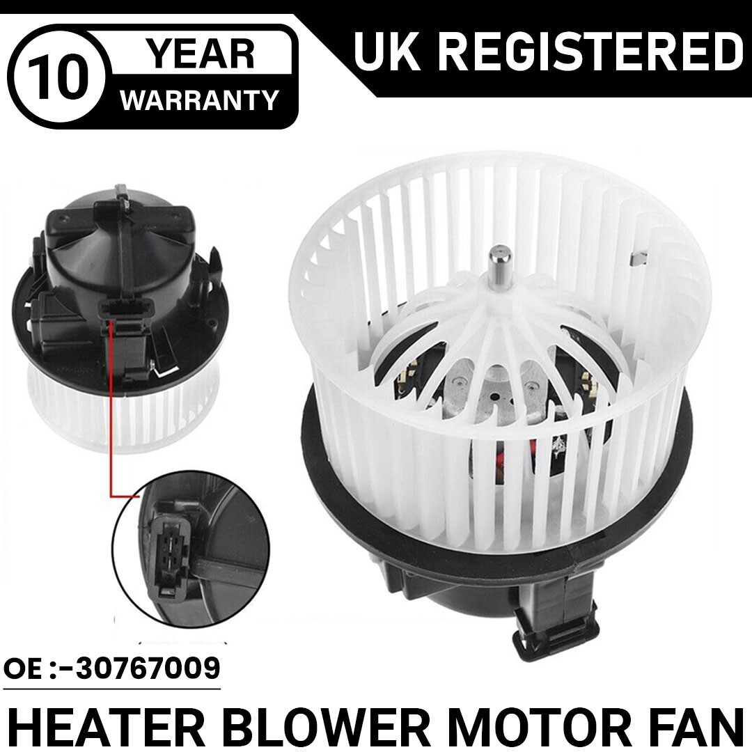 HEATER BLOWER MOTOR FAN FOR LAND ROVER FREELANDER 2/EVOQUE 2011-18 ...