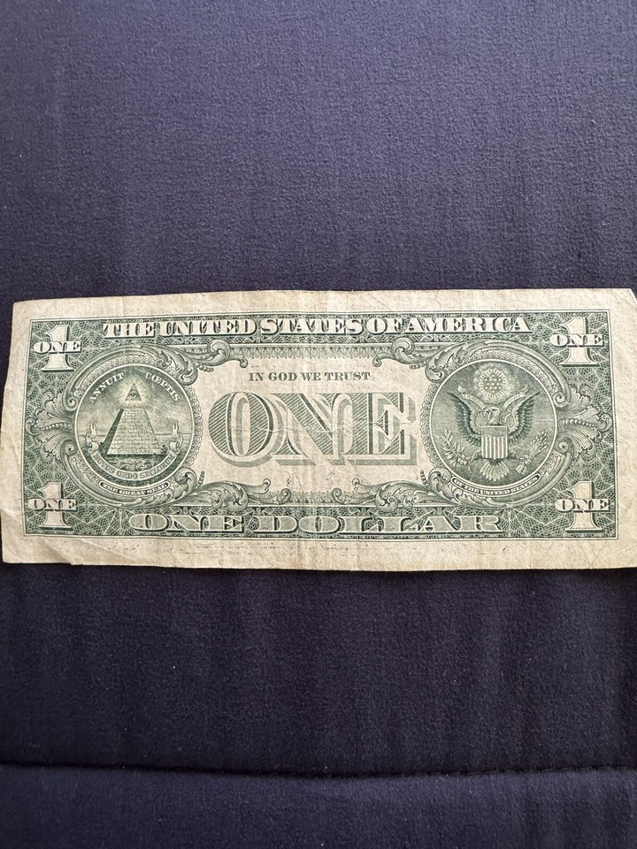 2013b 1dollar bill duplicated star note | eBay