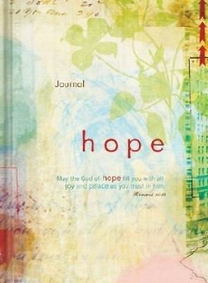 Hope Journal by Ellie Claire 9781609360245| eBay
