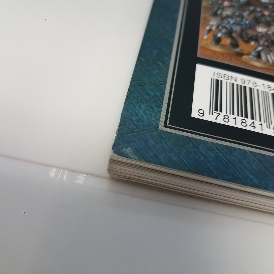 Warhammer 40k - Codex: GREY KNIGHTS 2010 Paperback | eBay