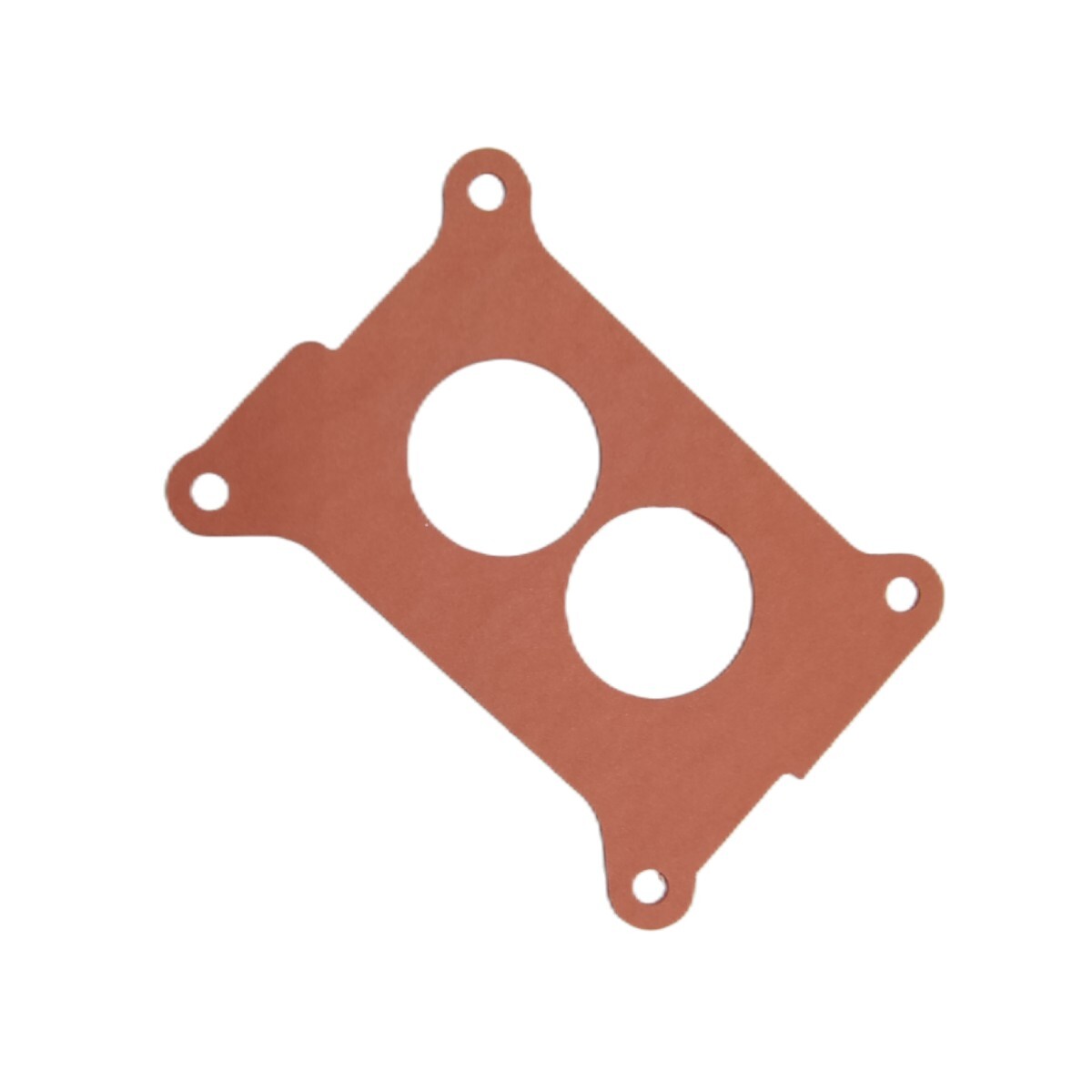 Carb Mounting Gasket for Holley 2BBL, Volvo Penta 3.0L, 4.3L, Repl ...