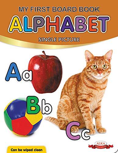 My First Board Book Alphabet [Paperback] [Jan 01, 2015] N/A | eBay