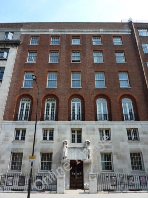 Photo 6x4 Royal Academy of Dramatic Art London RADA building on Gower ...