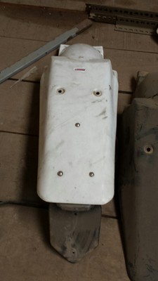 XR 400 HONDA 1998 XR 400R 1998 REAR FENDER | eBay