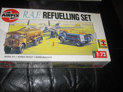 Sealed R.A.F. Refueling Set by Airfix in 1/72 scale | eBay