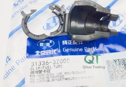 OEM 313363Z000 STINGER FUEL TUBE CLIP 2018-2020 2.0 L PETROL-GENUINE ...