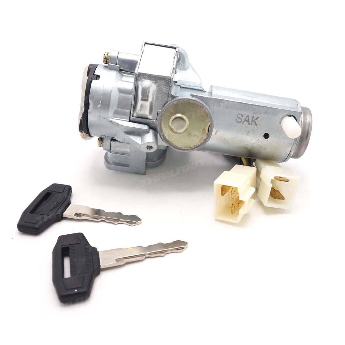 1985-'98 Mitsubishi Fuso FN527-528 FK455 Ignition Switch Starter + Keys ...