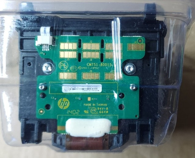 HP 8600 Printhead for for HP Officejet Pro 8100 8600 8620 251DW 276DW ...