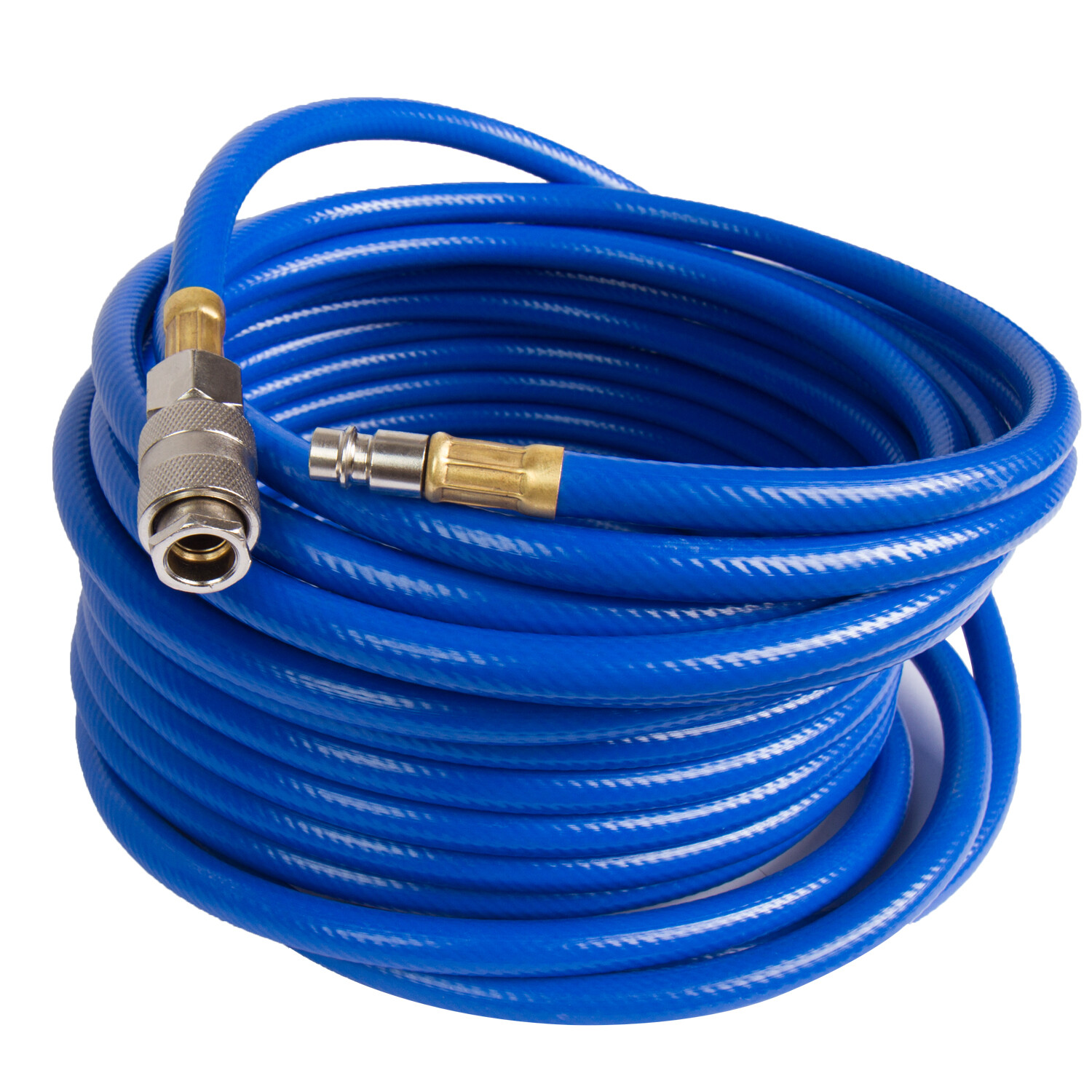 10m PU-Druckluftschlauch für Kompressor Luftschlauch Kompressorschlauch ...