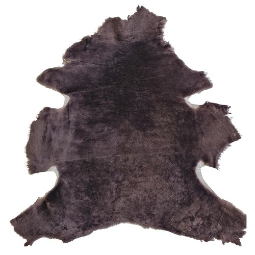 Leather Sheepskin Shearling Hides Fur Skin Hair On Avg 8.75 Sqft - Beva ...