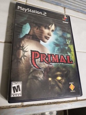Primal (Sony PlayStation 2, 2003) 711719714224 | eBay