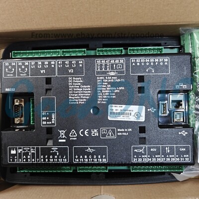 1PC NEW Deep Sea Generator Controller DSE7420MKII DSE7420 MKII | eBay