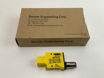 Sensors - Banner Mini-Beam