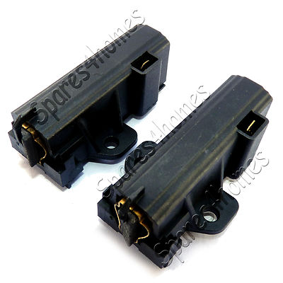 Washing Machine Motor Carbon Brushes for Bush Motor | eBay UK