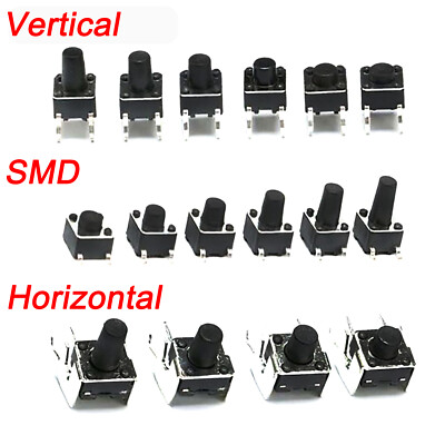 Rotary - Micro Switch
