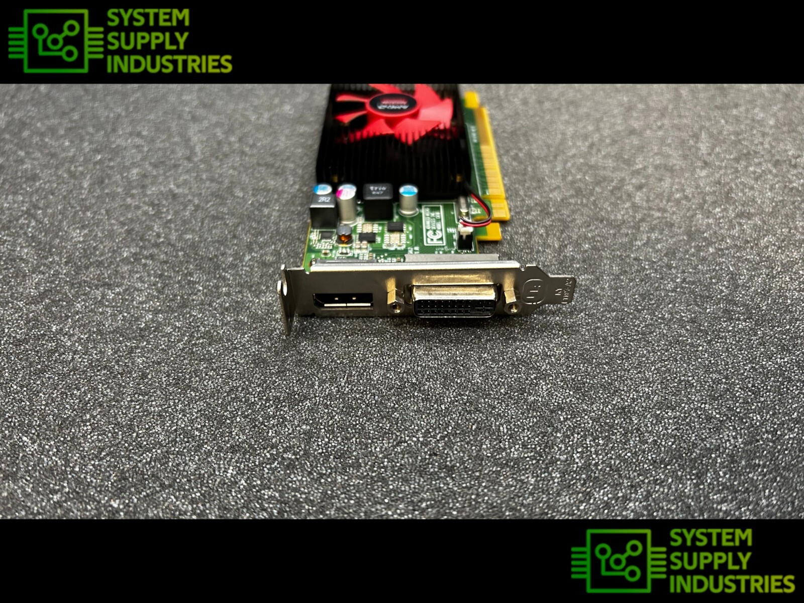 Dell AMD Radeon R5 340X 2G DVI-I DisplayPort | Grelly UK