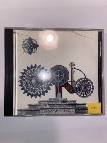 Pomme Fritz by The Orb (CD, Jul-1994, Island Red) 16253500723| eBay