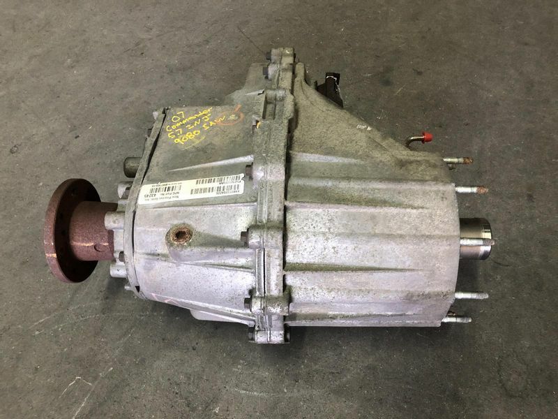 2005-2010 Jeep Grand Cherokee Transfer Case Assembly NV245 Oem ...