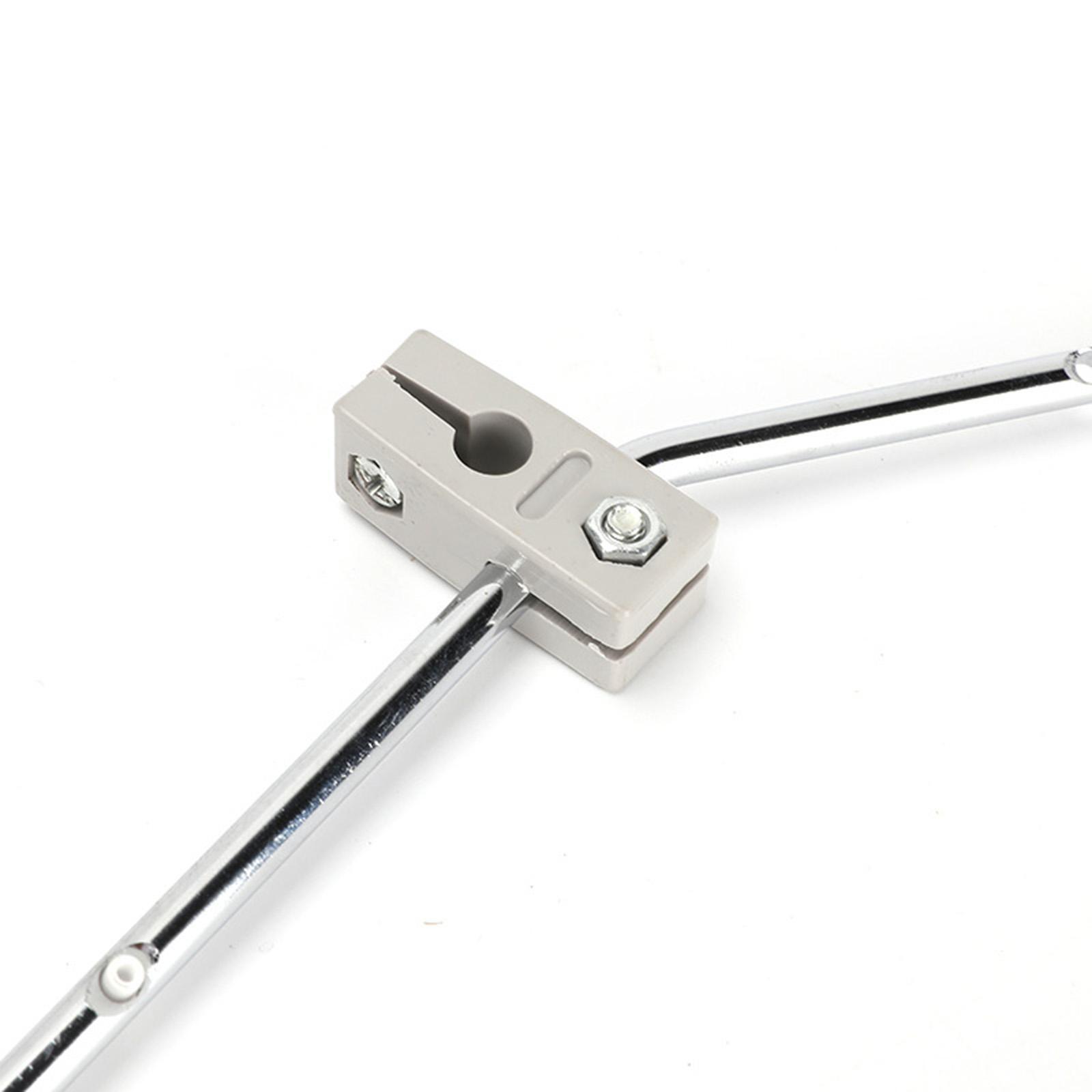 Thread Spool Holder Durable Easy to Use Telescopic Thread Stand for ...