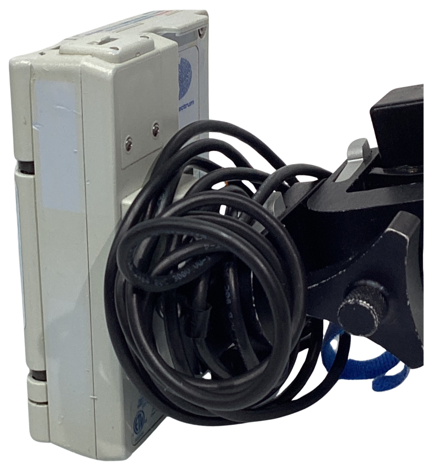 BAXTER SIGMA SPECTRUM WIRELESS INFUSION PUMP WITH AC CHARGER @ | eBay