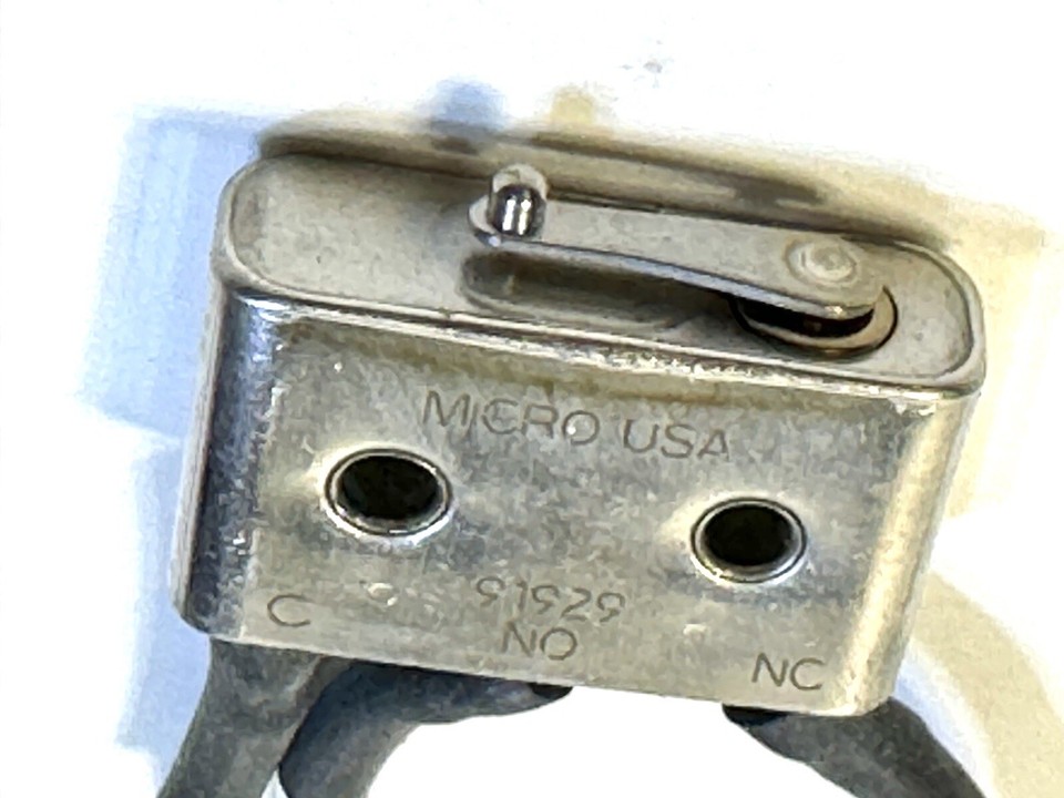 Honeywell 1HM1 91929 Micro Switch SWITCH SNAP ACTION SPDT 5A 28V | eBay