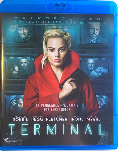Terminal (blu-ray) | eBay