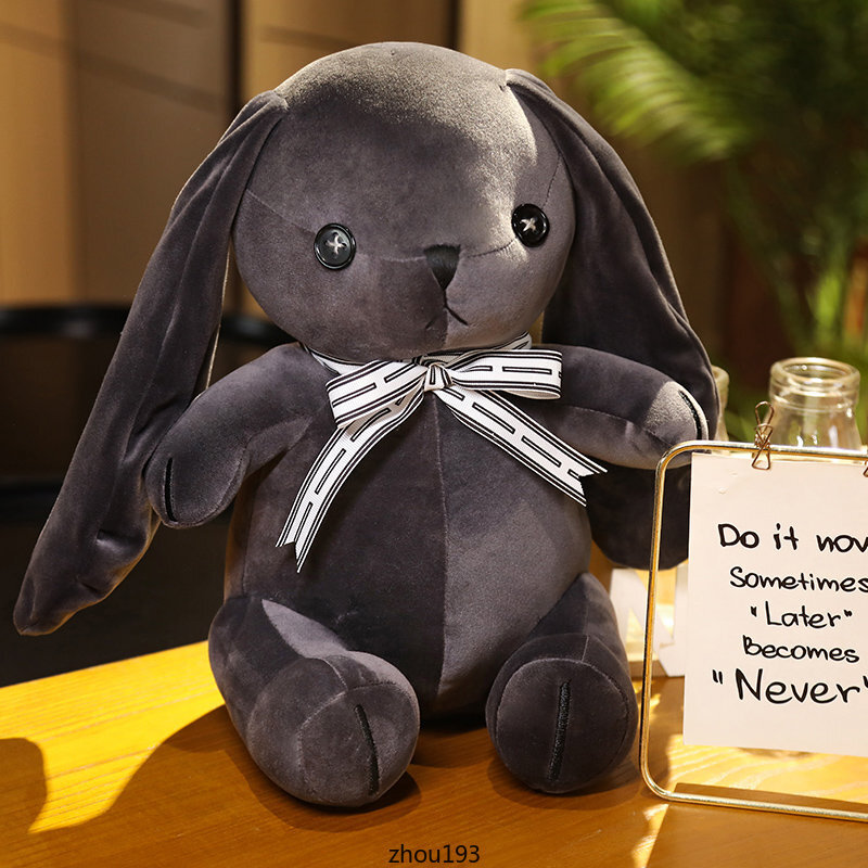 Anime Yosuga no Sora Kasugano Sora Cute Rabbit Plush Stuffed Doll Sit ...