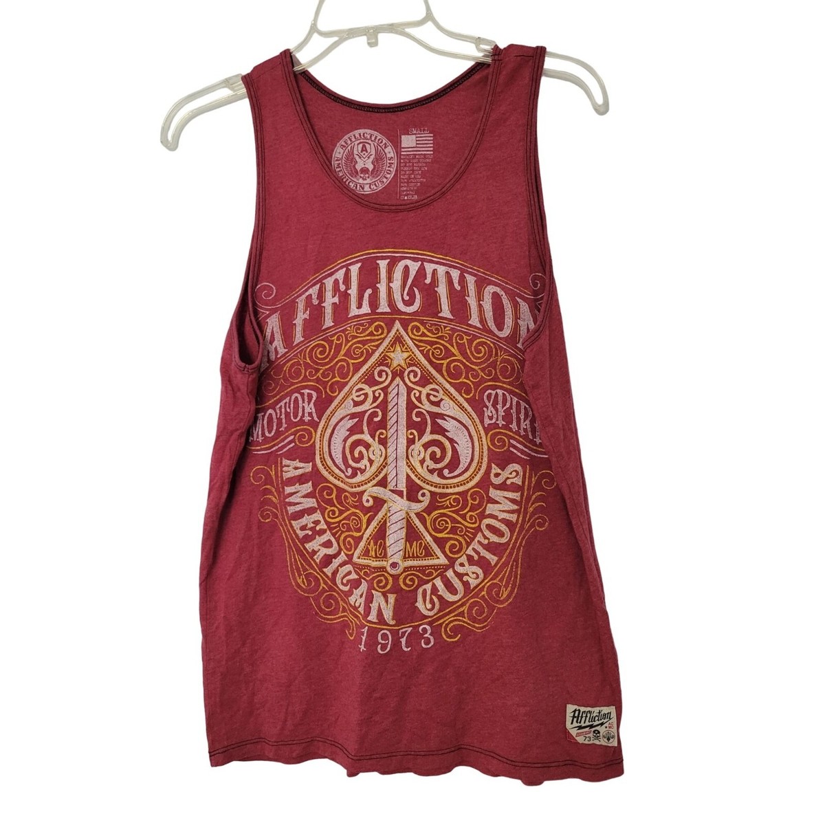 Affliction Designs