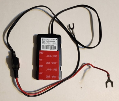 IKON Technologies GPS Tracker Model P24280 Ikon-AN76 12 Volt | eBay