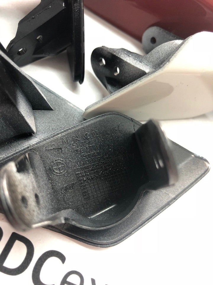 NEW OEM BMW F32 F33 F36 M style LEFT HEADLIGHT WASHER COVER CAP - ALL ...