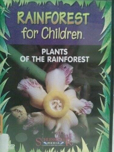 Plants of the Rainforest - DVD - VERY GOOD | eBay