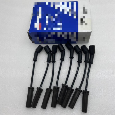 Spark Plug Wire Set 9748UU For LS3 LS7 LS9 Chevy GMC， | eBay