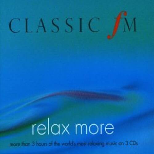 Relax More - Audio CD By Relax More - GOOD | eBay