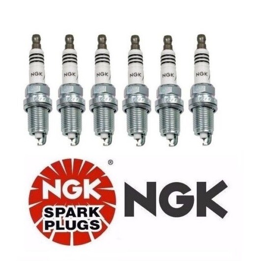 6pcs Iridium IX Spark Plugs 99-03 for Acura TL 3.2L V6 J32A1 Kit Set ...