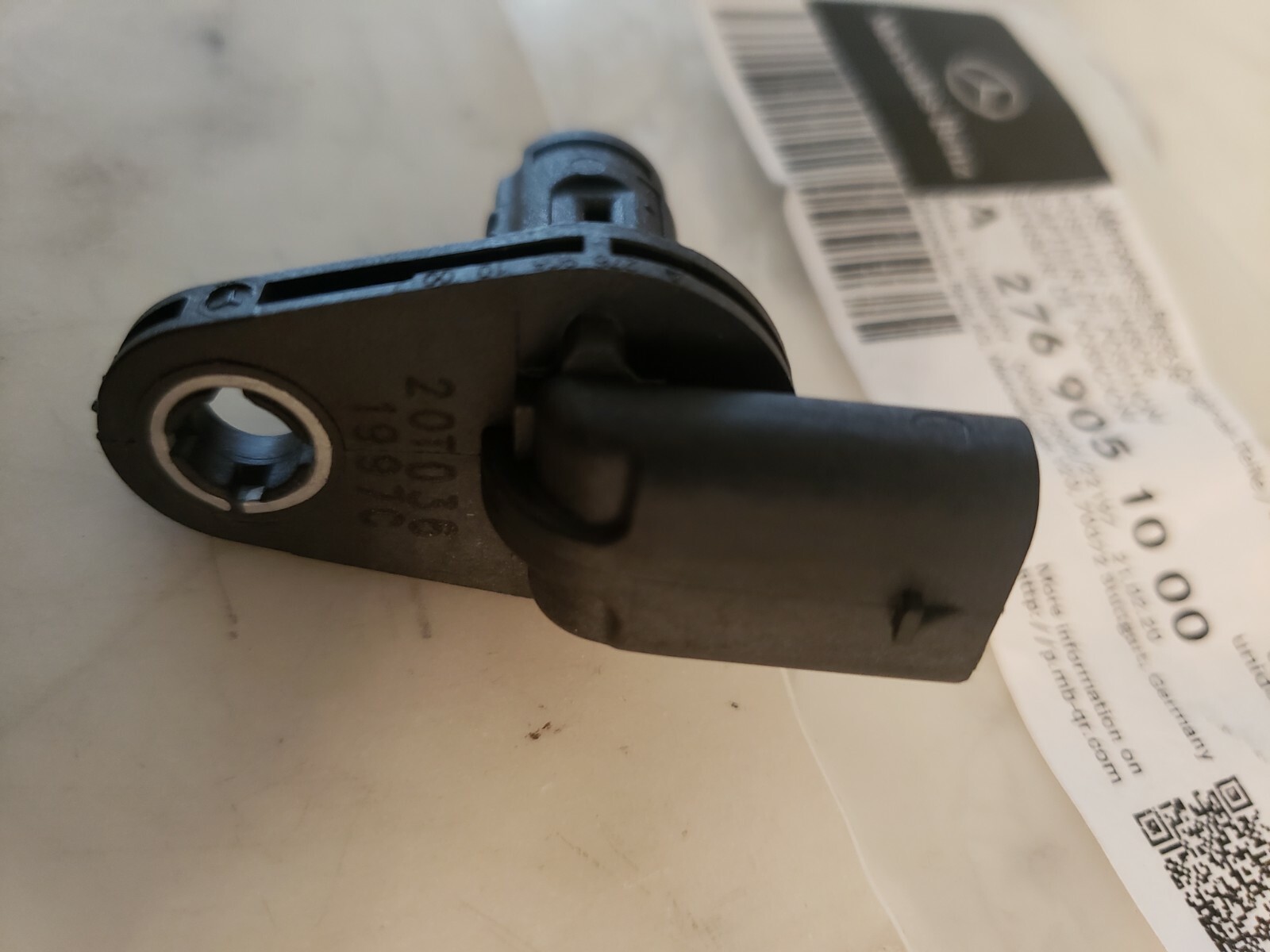 OEM/GENUINE Mercedes-Benz AMG Camshaft Position Sensor A2769051000 ENG ...