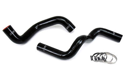 HPS Silicone Radiator Hoses - Black (Dodge 1996-2002 Viper) | eBay