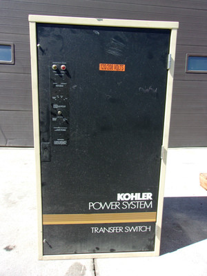 Kohler 3PH 208V 260A Automatic Transfer Switch | eBay