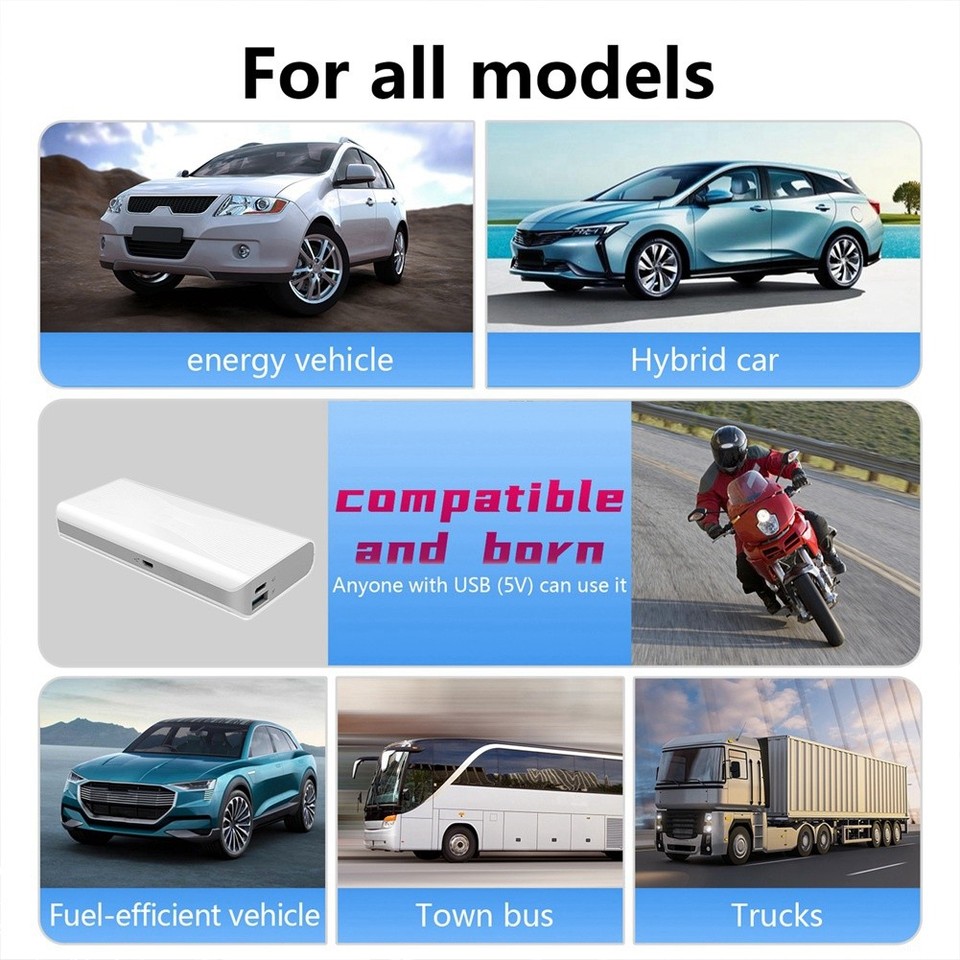 HUD Car Electronics Digital Speedometer for Car Motorcycle LED1385 ...