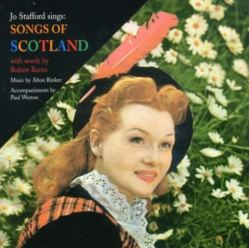 JO STAFFORD ROBERT BURNS ALTON RINKER PAUL WESTON - Jo Stafford Sings ...