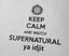 Keep Calm and Watch Supernatural Ya Idjit Precision Cut Vinyl Decal Car ...