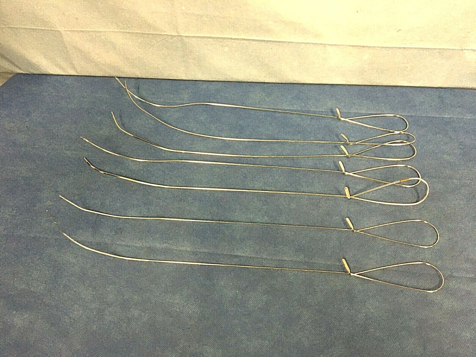 BARD Lot of 7 Cysto Guide Wires | eBay