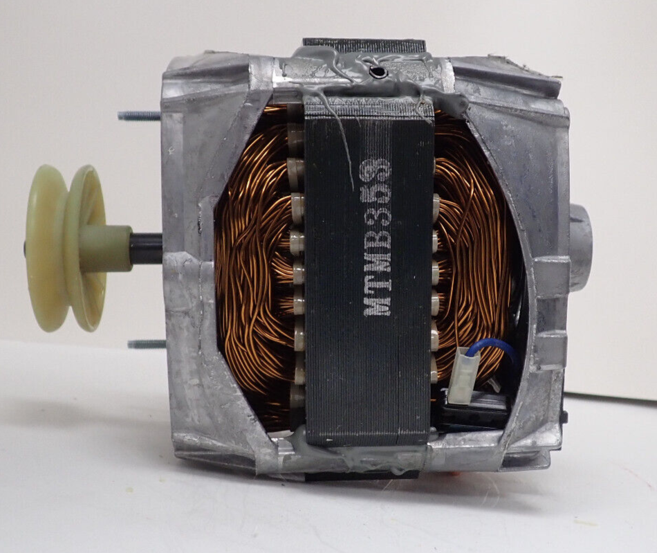 Maytag Washer Motor 21001950 Fits old Numbers 12002815, 21001506 ...