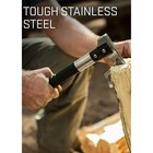SOG Camp Axe- Compact Camping and Survival Hatchet/Hammer Tool with ...
