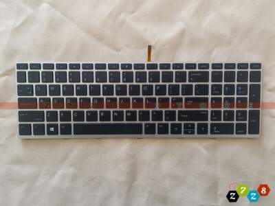 New For HP ProBook 650 G4 650 G5 US Laptop Keyboard Backlit L09593-001 ...