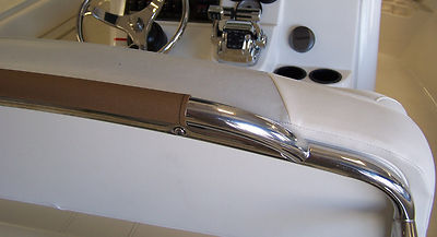 Boat Rail and Grab Bar Cover by Secure-Grip | eBay