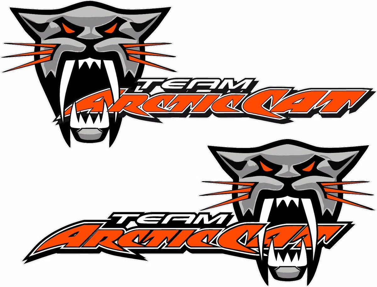 Team Arctic Cat Logo